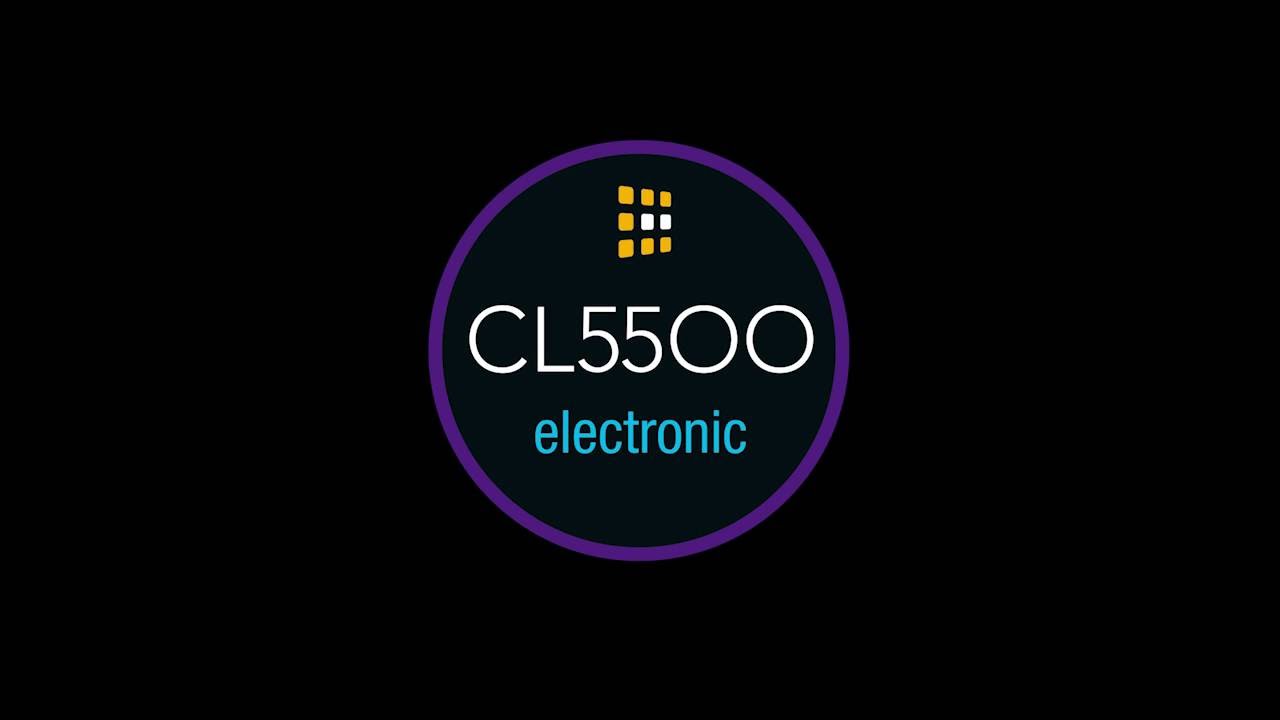 Codelocks CL5500 Introduction Video - YouTube