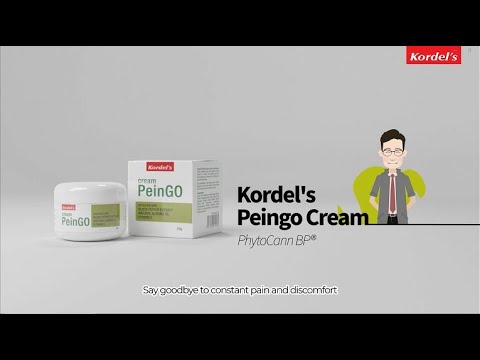 Say Goodbye to Pain Naturally! Kordel's PeinGo Cream - Harnessing Black ...