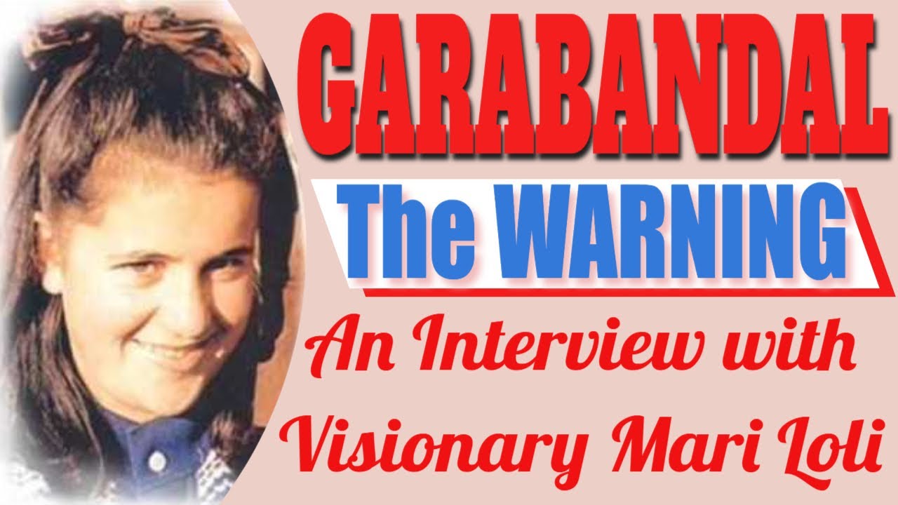 An Interview with Garabandal Visionary Mari Loli - YouTube