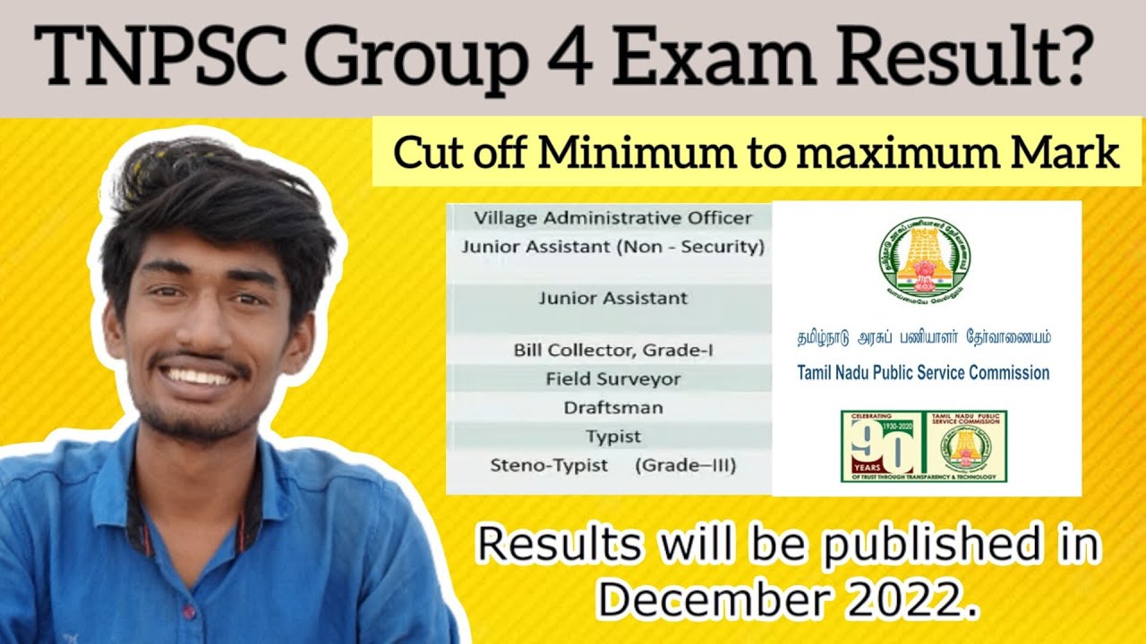 TNPSC Group 4 Result Date Explained Dec 20 To 30 Released TTG tnpsc-group-4-result-date-explained-dec-20-to-30-released-ttg