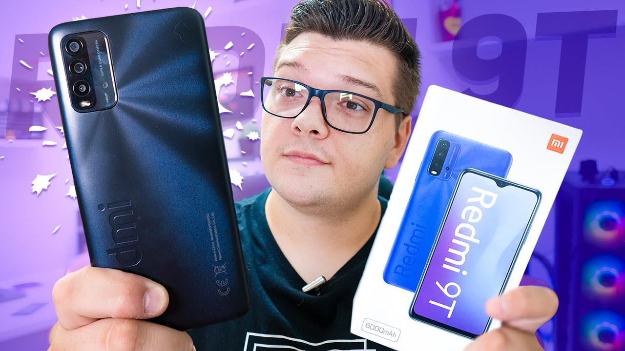 Xiaomi Redmi 9T - Chegou com SNAPDRAGON e Upgrades Bacanas!! Primeiras ...