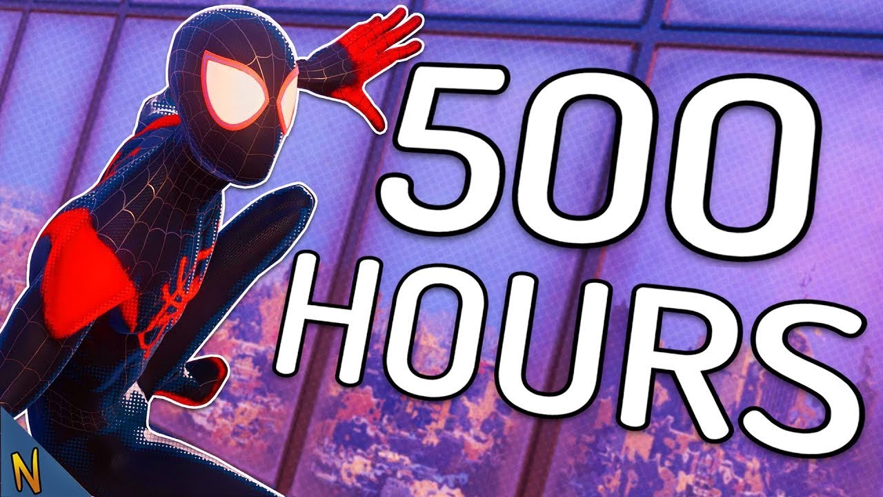 What I Learned After 500 Hours of Miles Morales - YouTube