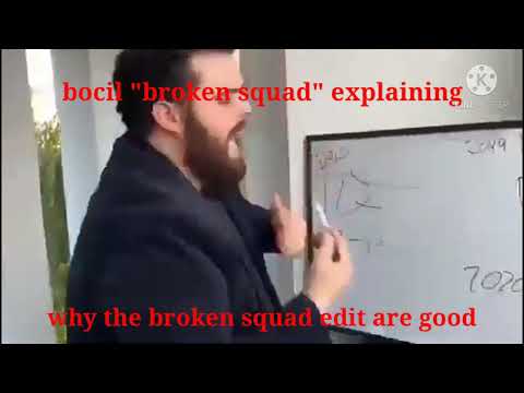 bocil broken squad explaining why the cringy edit are good