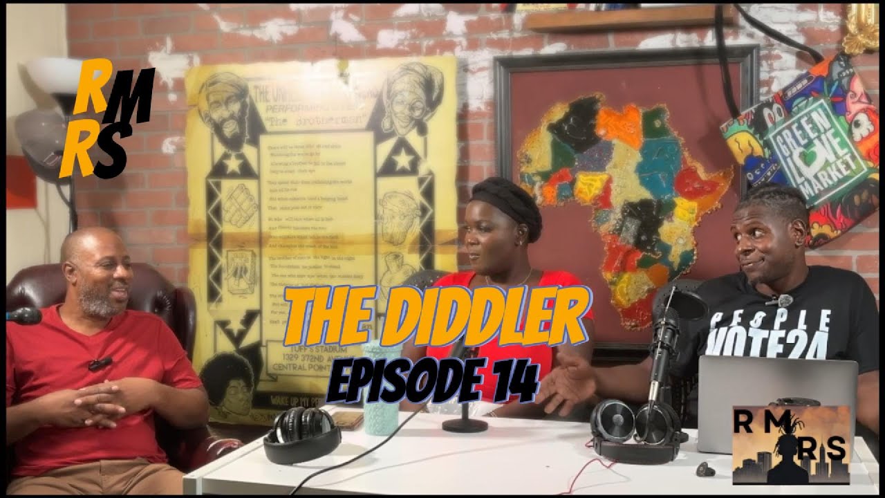 RMRS EPISODE 14 The Diddler: the team breaks down Diddy and other ...