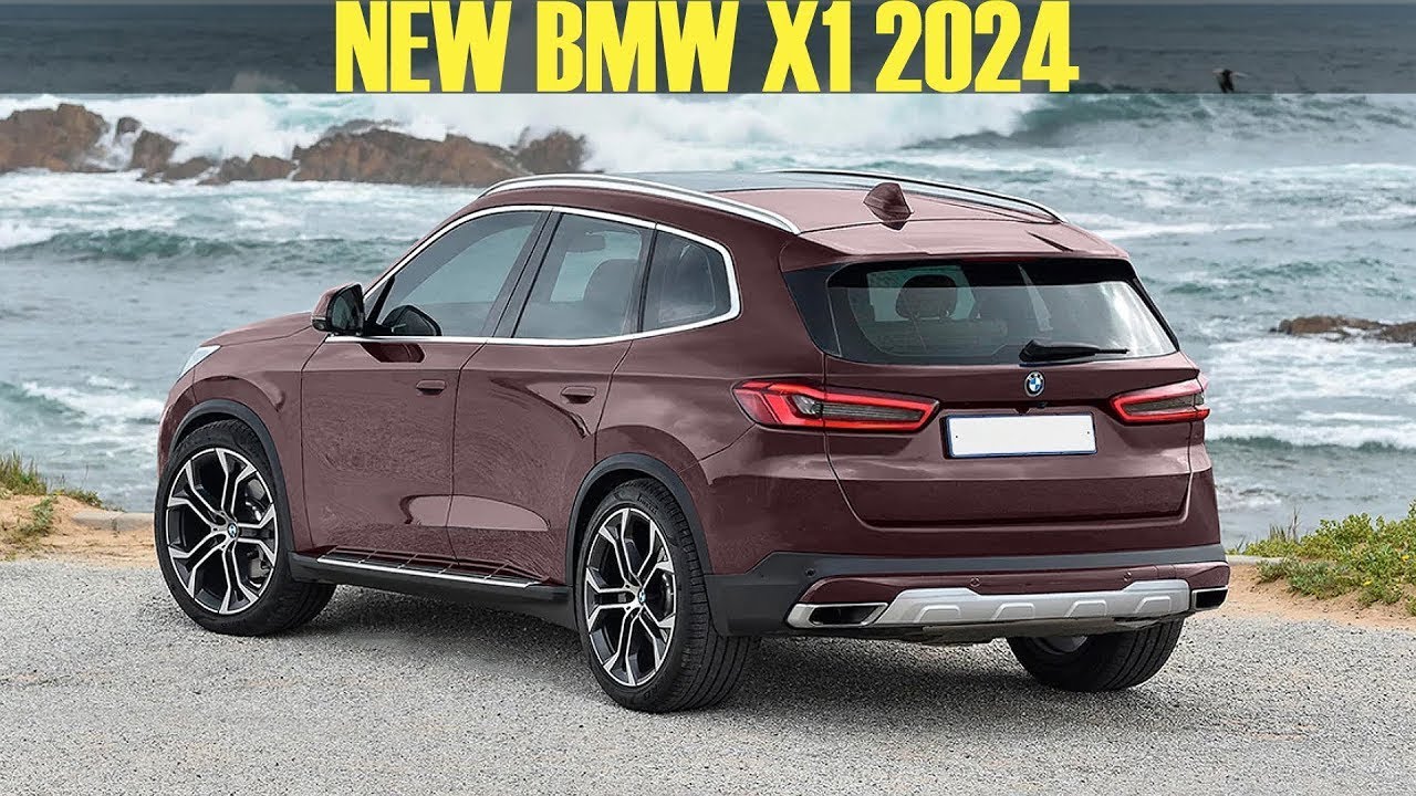 NEW GENERATION BMW X1 U11 INTRODUCTION - YouTube