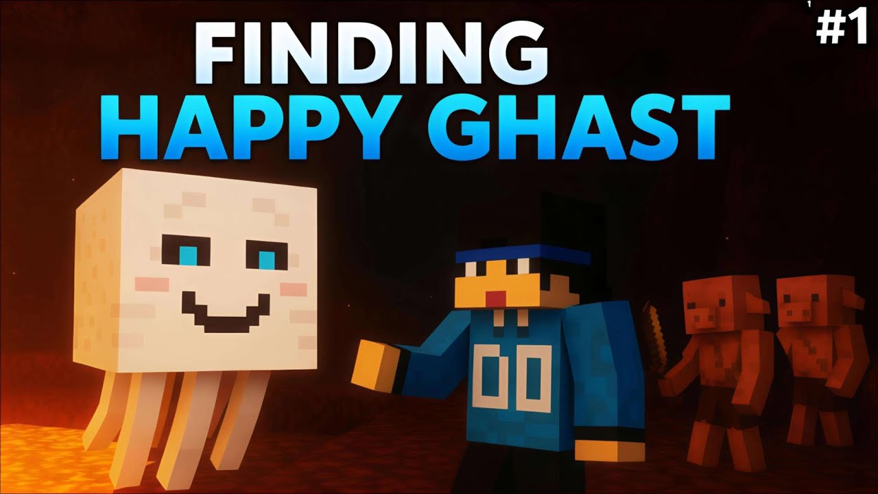 Finding My Bujji Pet In Minecraft || Monkey Smp | telugu || D90 Gaming ...