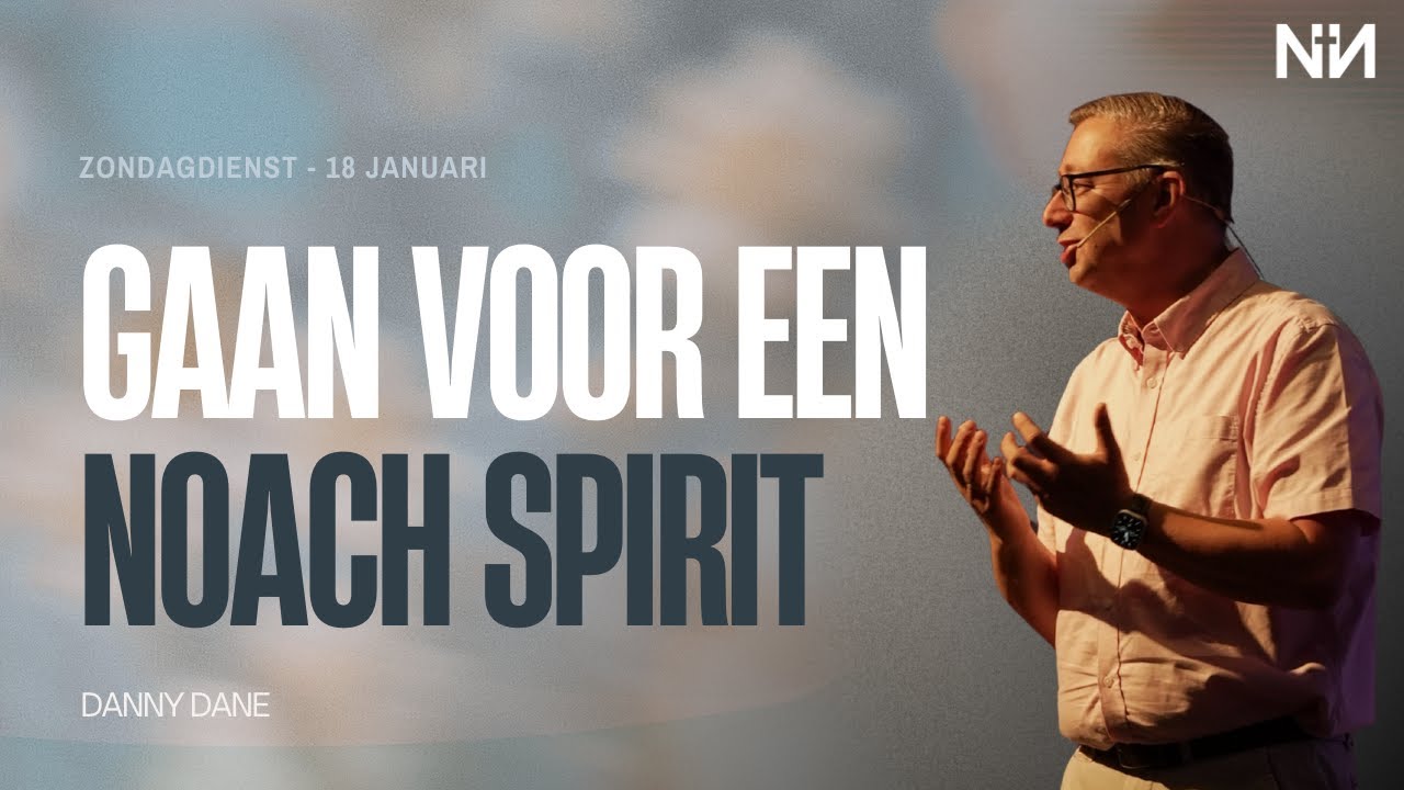 Danny Dane | Zoals in de dagen van Noach deel 3 | Gaan voor een Noach ...