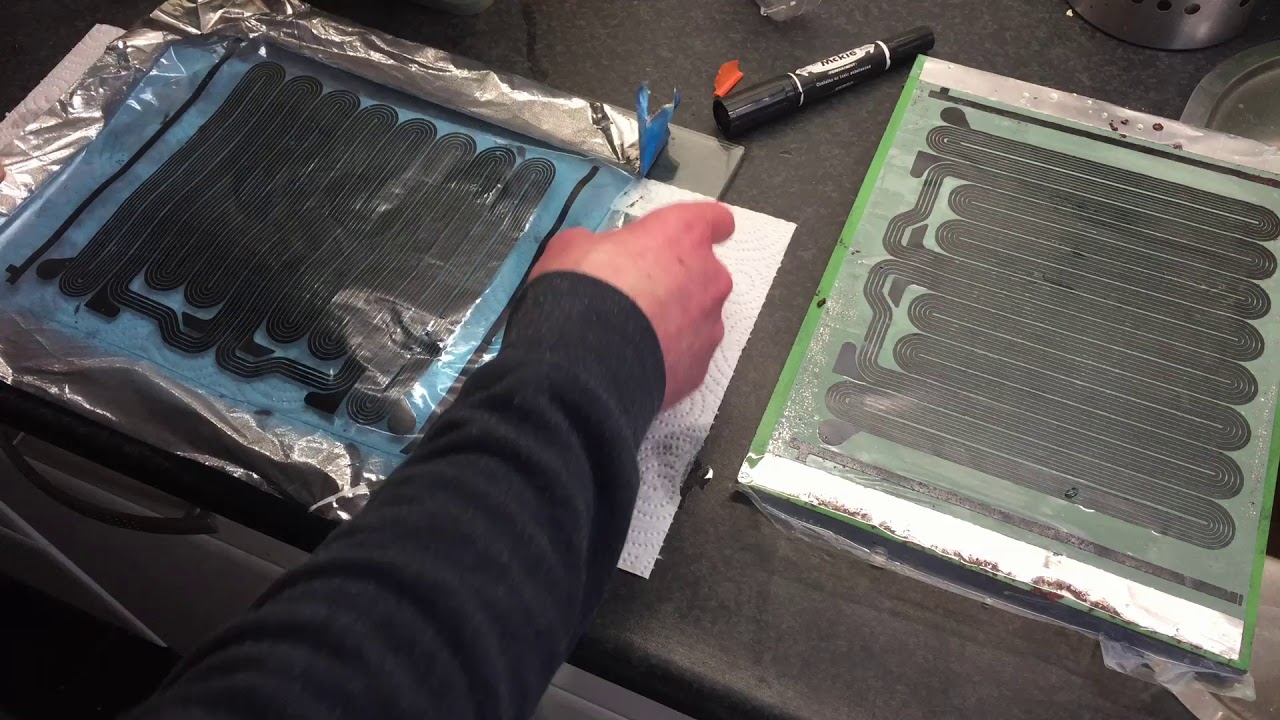 PRT2 - Bluetooth Neodymium Planar Magnetic Test Panel - YouTube
