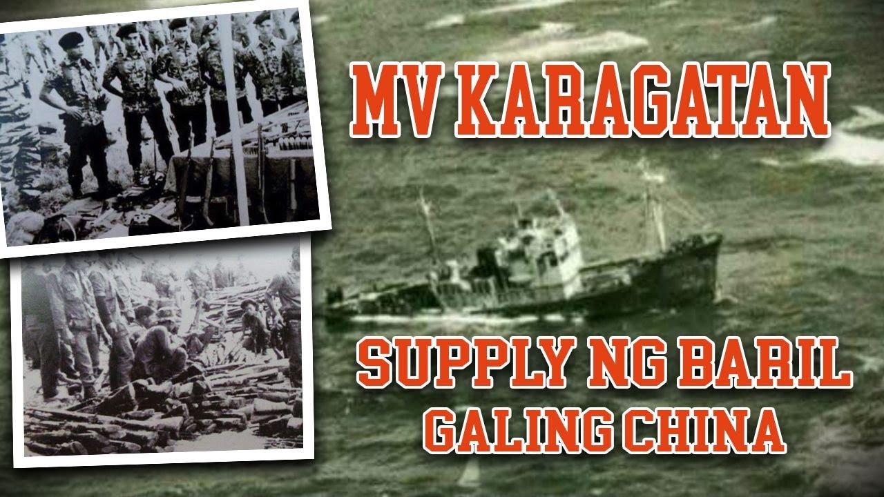 CHINA NANGGALING ANG MGA M14 RIFLES PARA SA TROPA NI JOMA (ANG ISTORYA ...