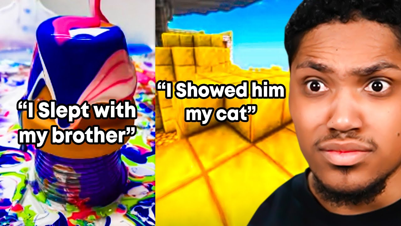 I Watched SUS Reddit Stories Again... - YouTube