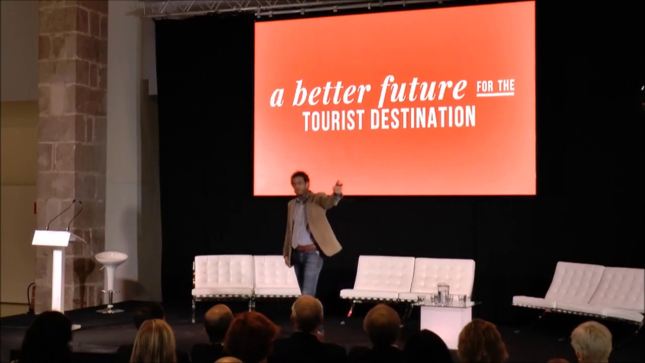 What Future for Tourism Destinations? Doug Lansky at "Better Places to ...
