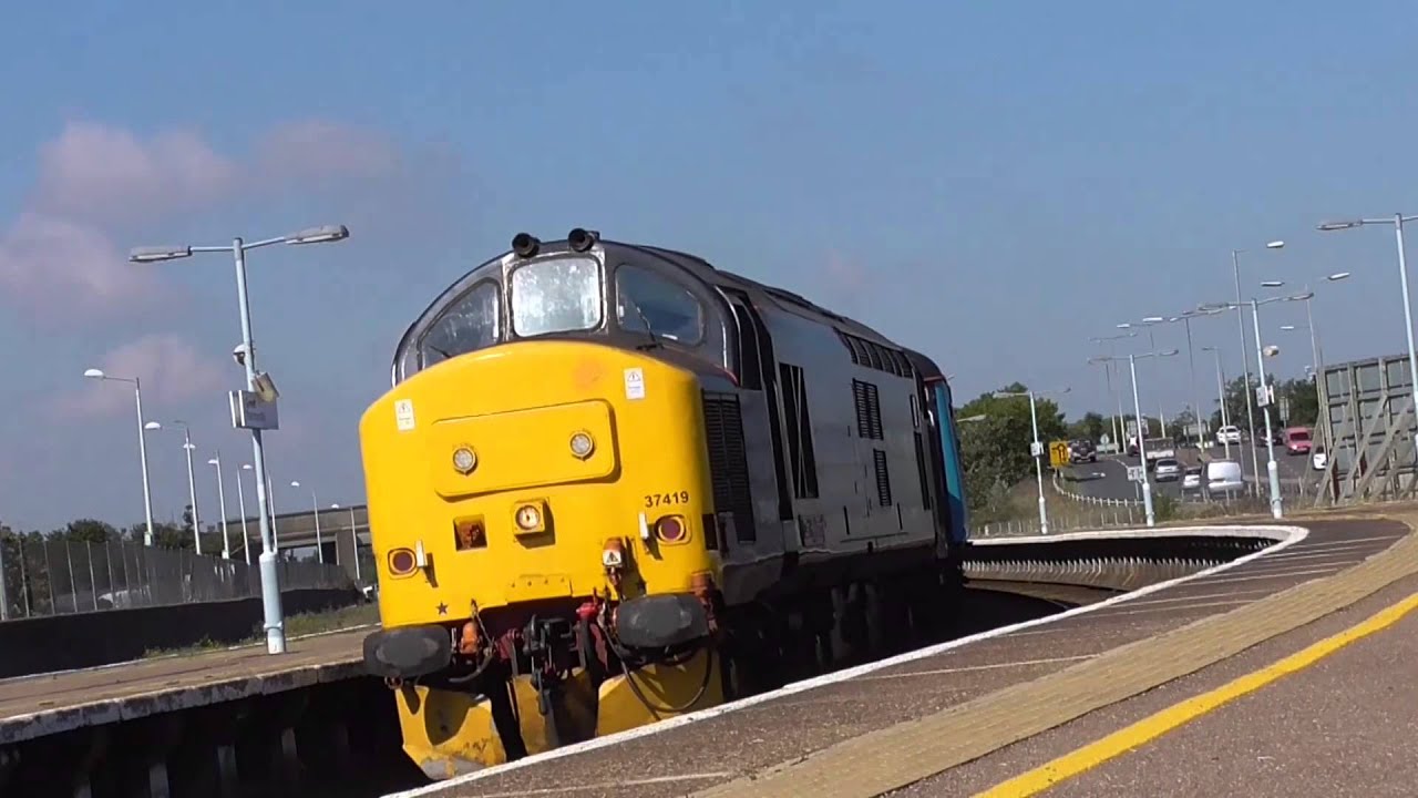 TA Season 4 Episode 1 - Trains Of September - YouTube