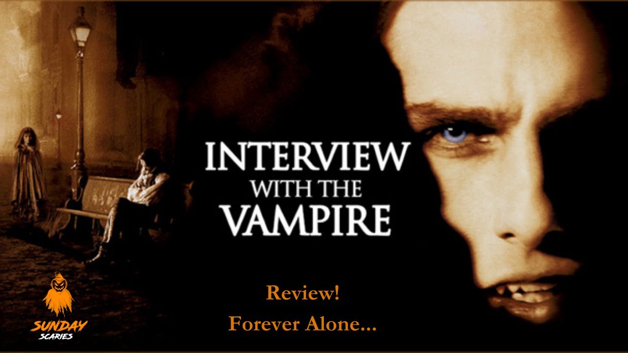 Interview With The Vampire Review! Immortality a Curse?! - YouTube