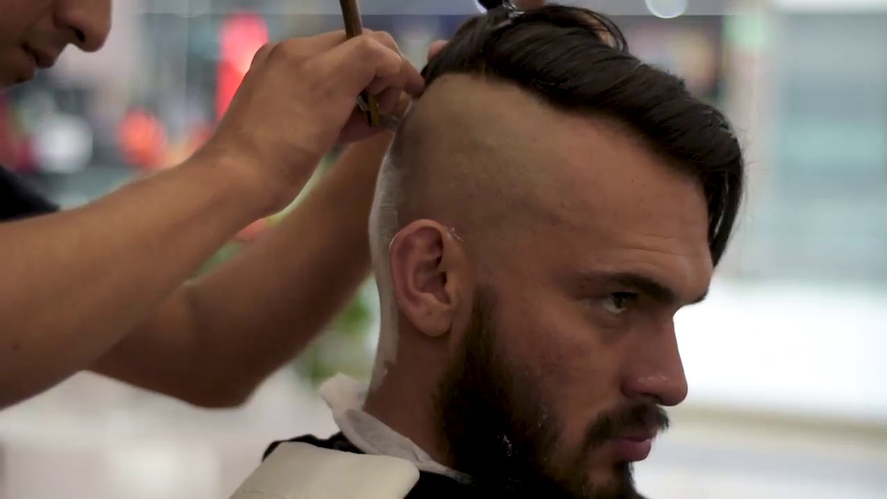 Studio Hair Nosotros sabemos que una barba bien afeitada hace la ...