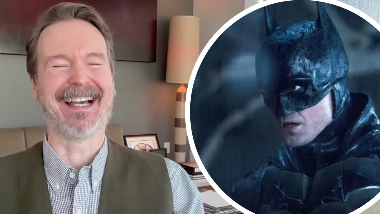 Matt Reeves Reveals Why BATMAN Is NOT In THE PENGUIN | Interview - YouTube