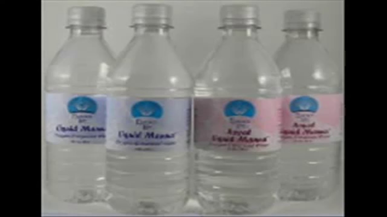 Liquid Manna Conference A Part 3 of 3 Oxygen Water - YouTube