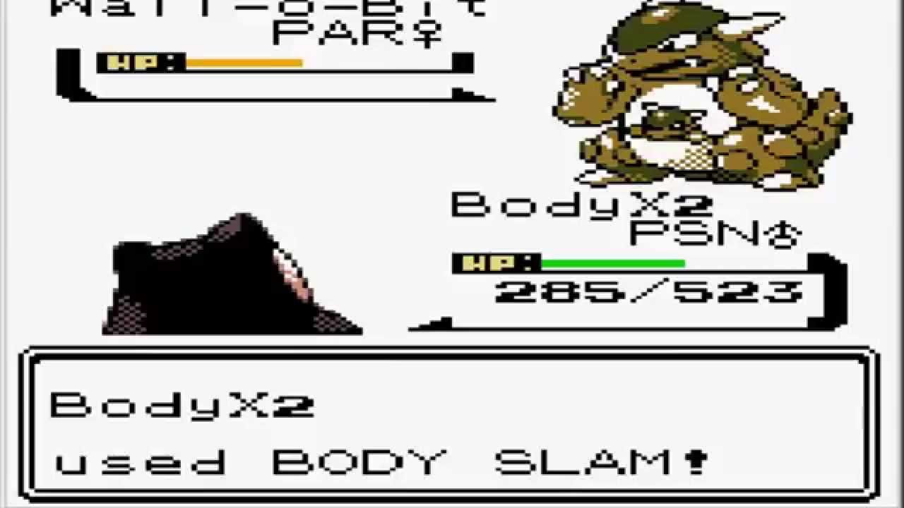 Pokemon Second Generation Pokemon GSC TGBDual Crystal Wi-Fi Battle ...