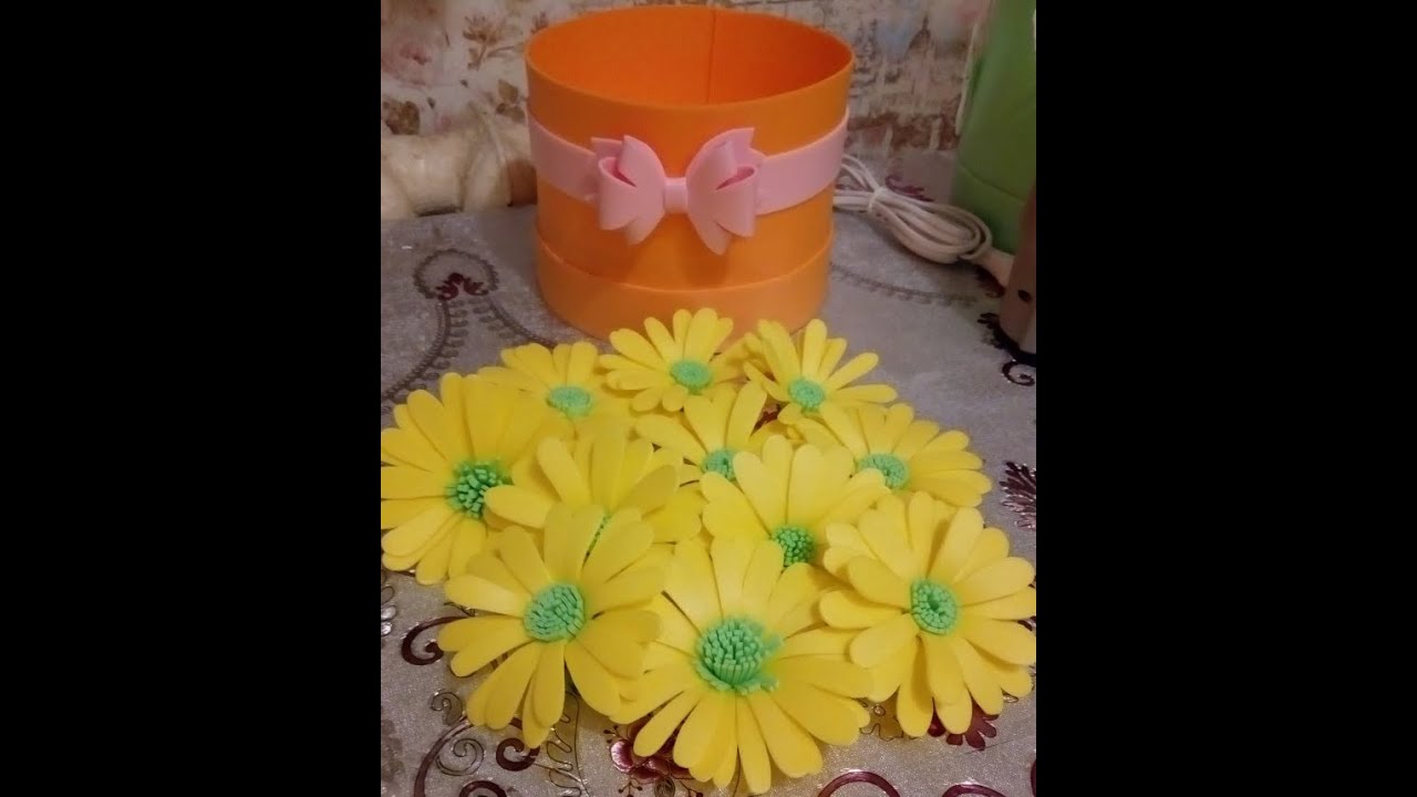 Хризантемы - YouTube