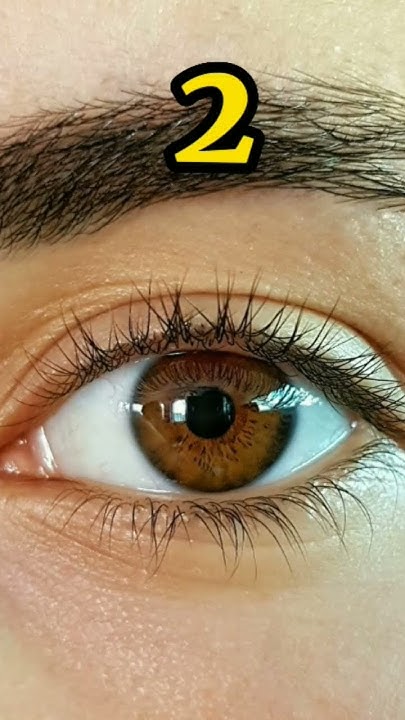 De que color son tus ojos? - YouTube