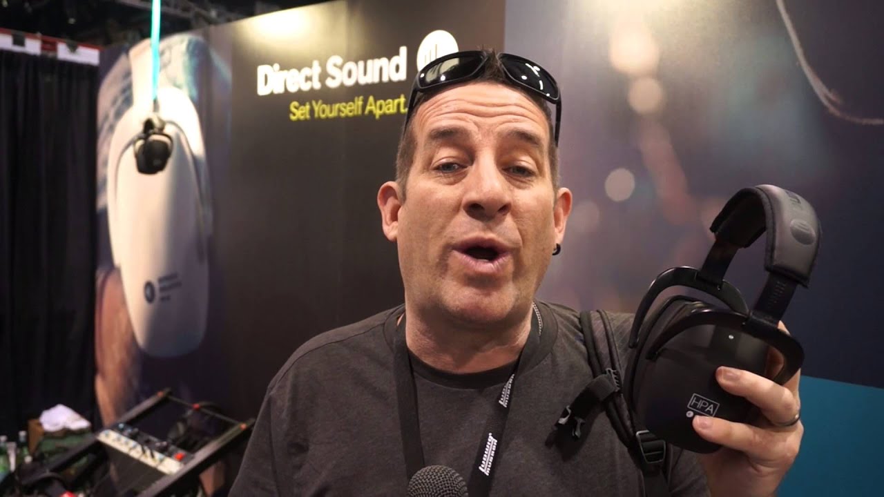 Jim Riley of Rascal Flatts and Direct Sound HPA EX-37 Wireless ...