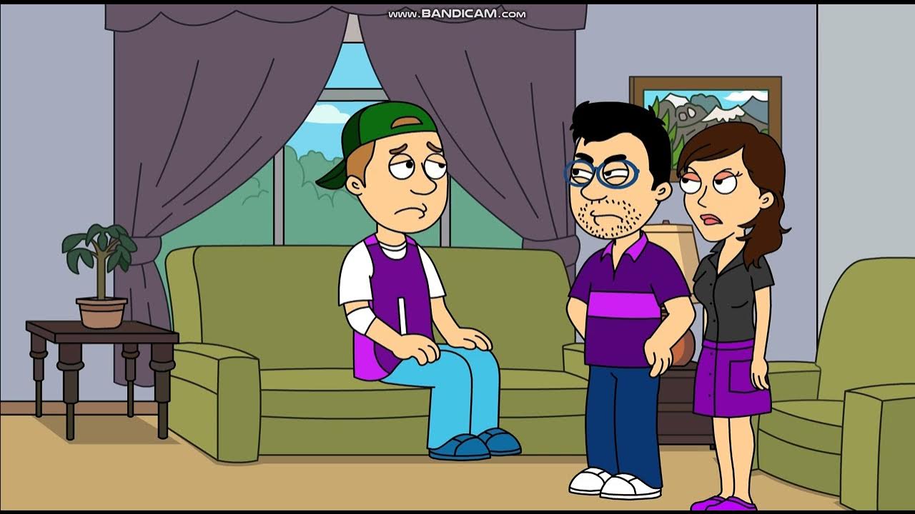 Navarro Gets Grounded (1st Episode) - YouTube