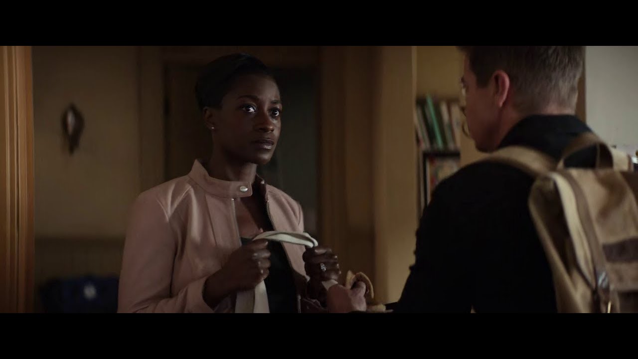 "This is my bag" | Hawkeye - YouTube