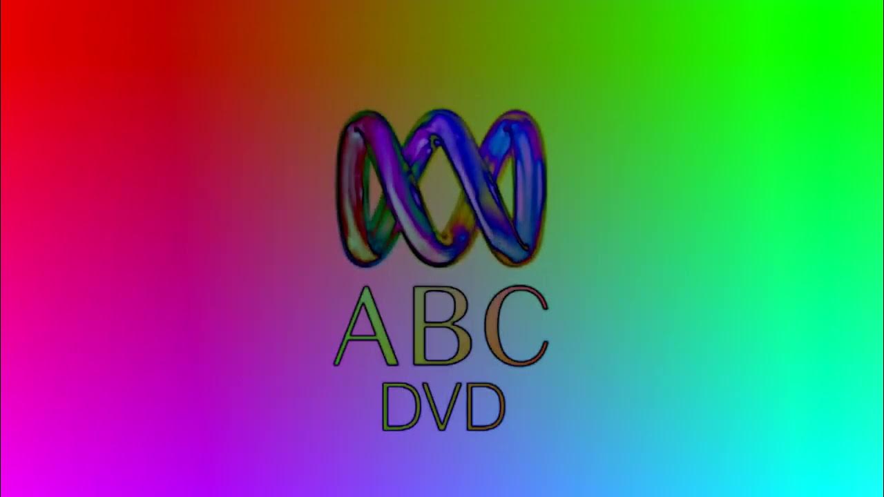 ABC DVD Logo (2012) Effects (Inspired by Preview 2 Effects) - YouTube