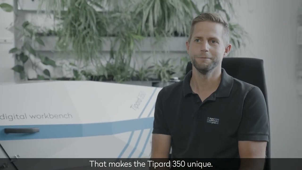 Farming 4.0: Tipard 350 an agricultural autonomous robot from digital ...