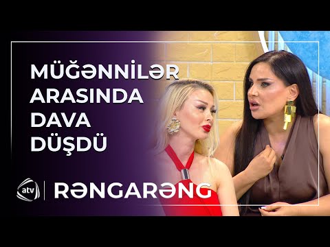 “Tanınmaq yaxşı oxumaq deyil” - Müğənnilər arasında DAVA DÜŞDÜ,  Zaur Əsəbləşdi /  Rəngarəng