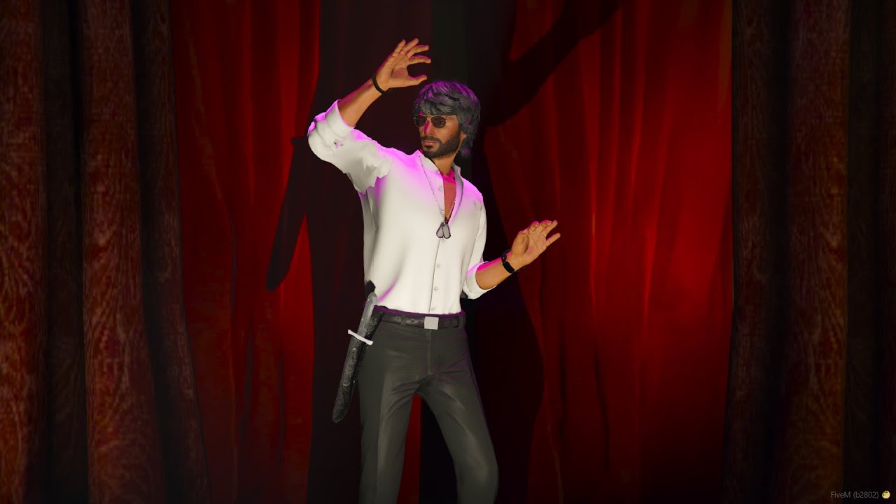 LOGAN & Leo Das GTA5 rp tamil #vrp @RedHoodie777 - YouTube