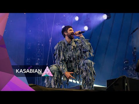Kasabian - Fire | Glastonbury 2024