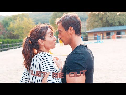 Asli and Ferhat - Let me out ♥