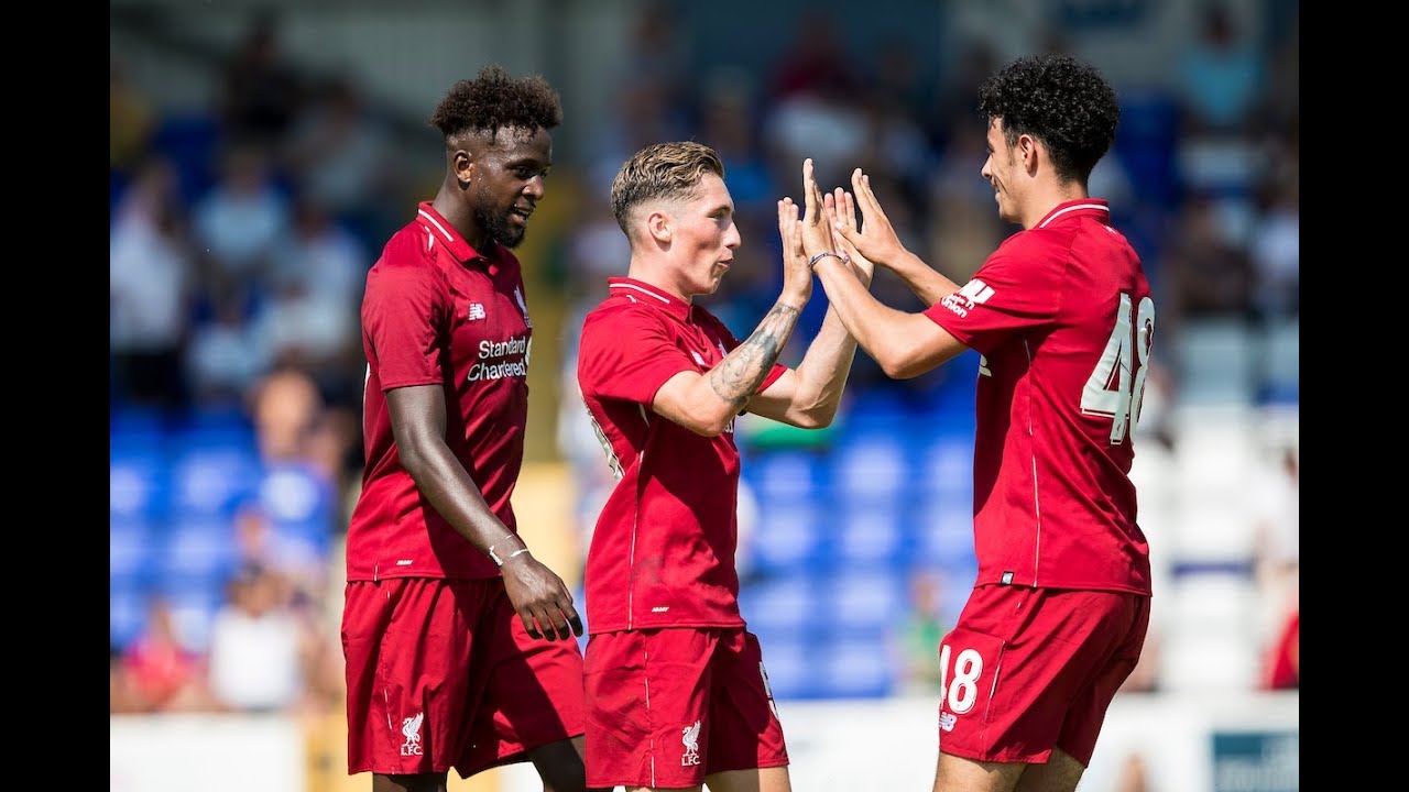 Chester 0-7 Liverpool - Post Match Thoughts - YouTube