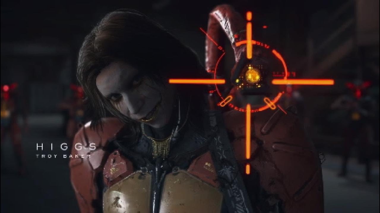 Death Stranding 2 PS5 (Higgs Vs. Red Samurai) - YouTube