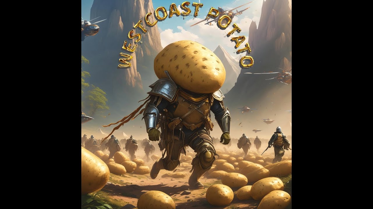 The search for Metal begins! ft. Cronickiller | WestCoast Potato Ark ...