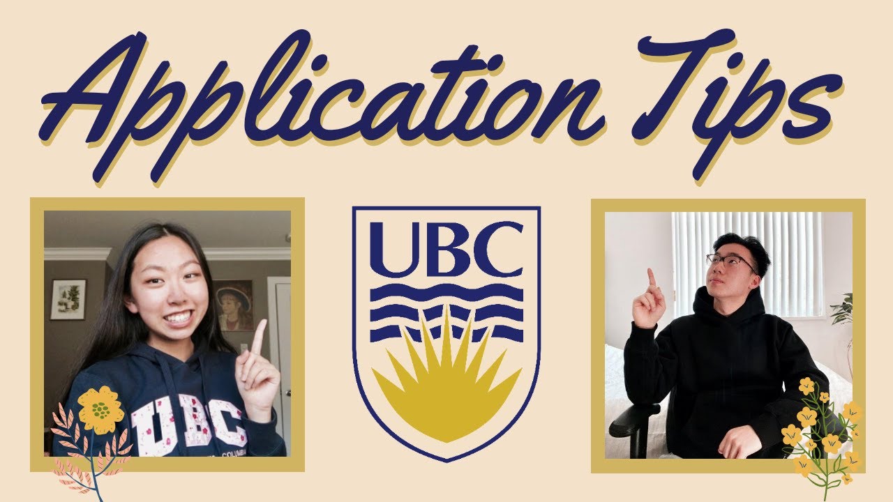 UBC APPLICATION TIPS PERSONAL PROFILE INTERVIEW YouTube ubc-application-tips-personal-profile-interview-youtube