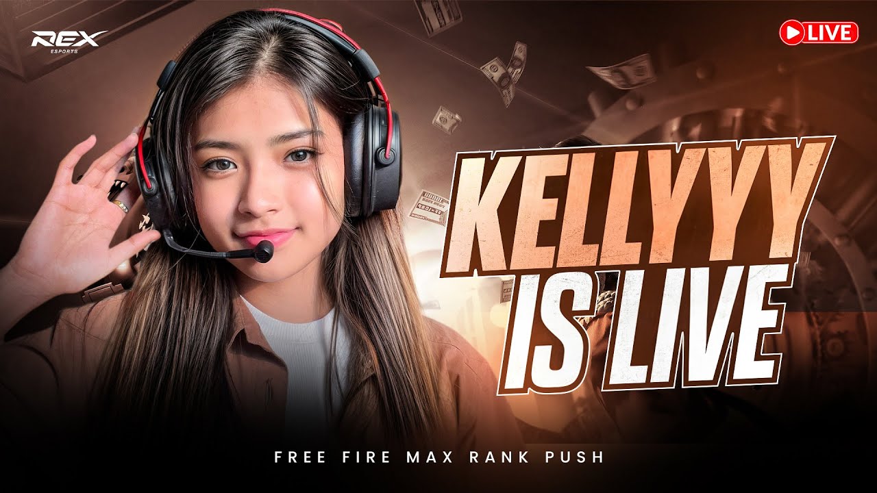 ff w kelly! - YouTube