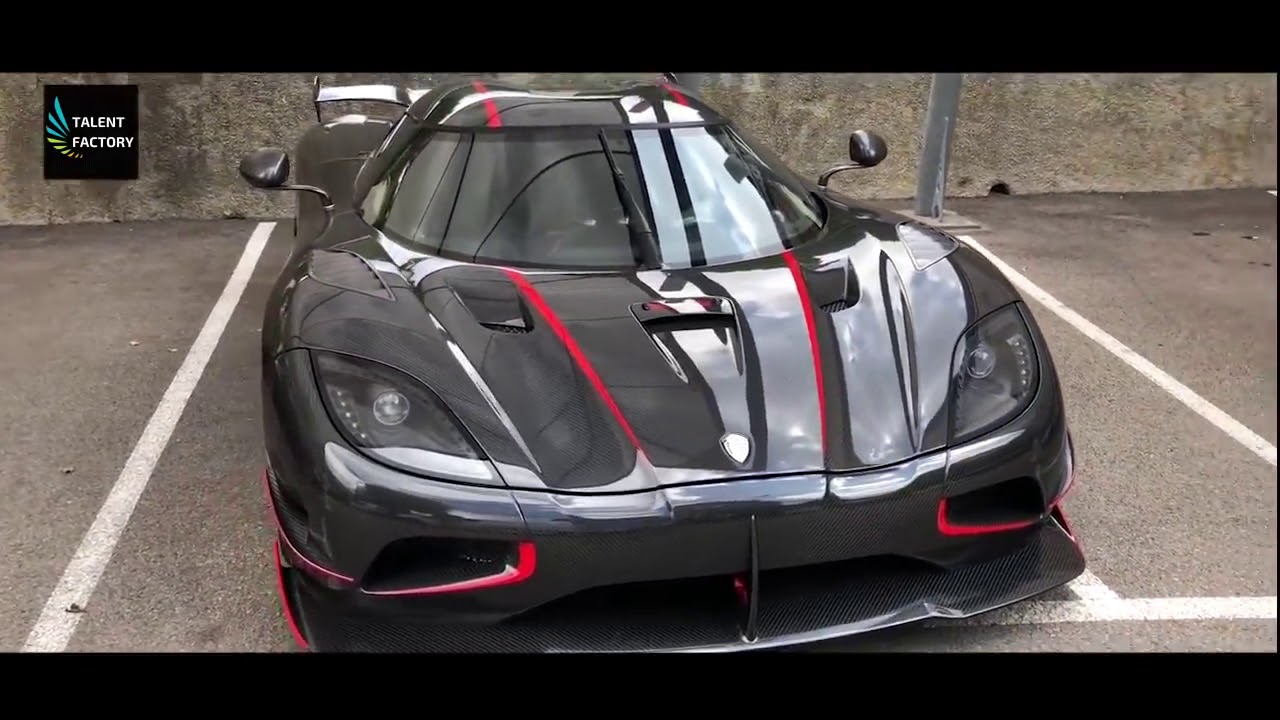 Top 5 World Fastest Cars 2019 - YouTube