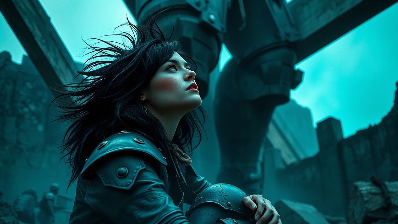 Alien Baron Scornfully Gave His Mute Daughter to a Human—Then She ...