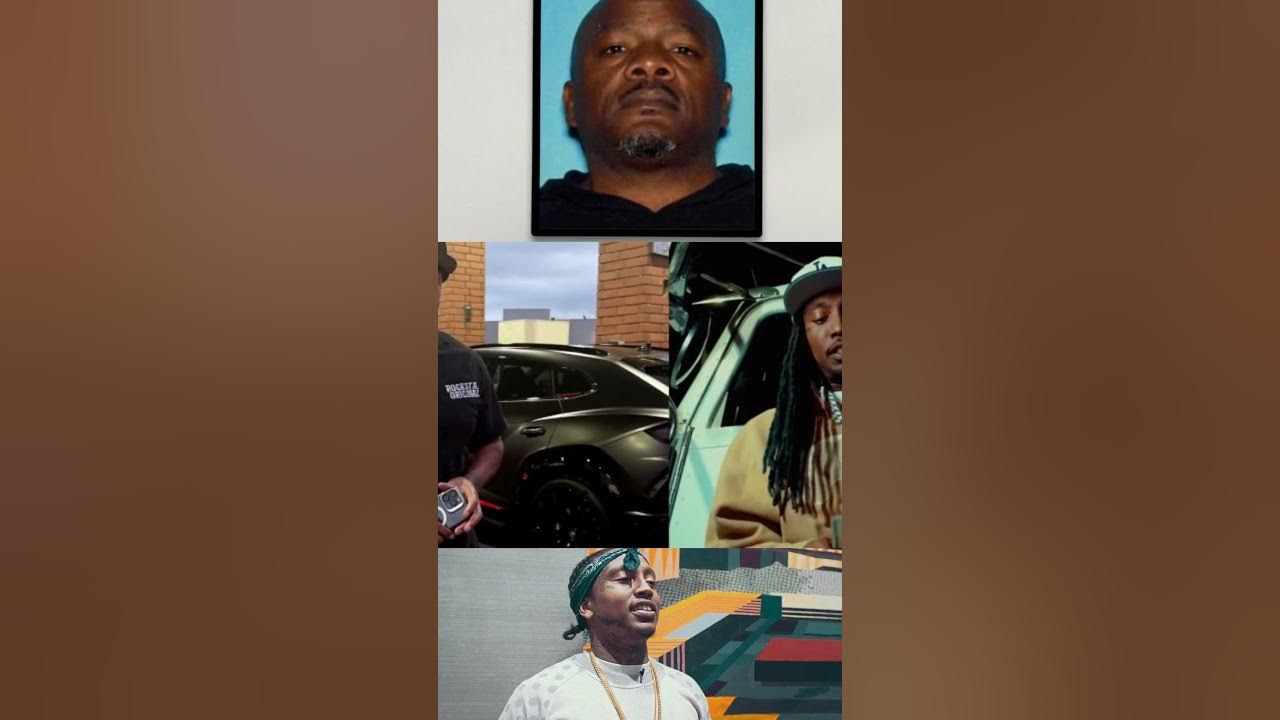 Big U, Bricc Baby & Luce Cannon Arrested Part 1 - YouTube