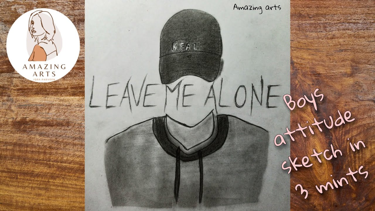 Leave Me Alone Boy Images