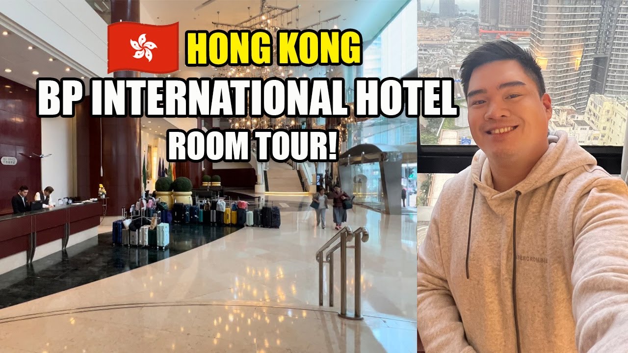 BP International Hotel | Budget Hotel in Hong Kong! - YouTube