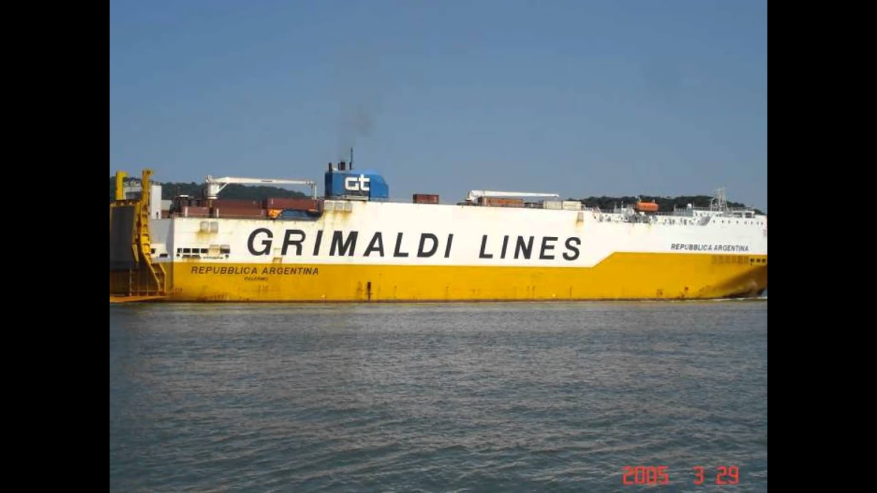 Clip Grimaldi Lines - YouTube