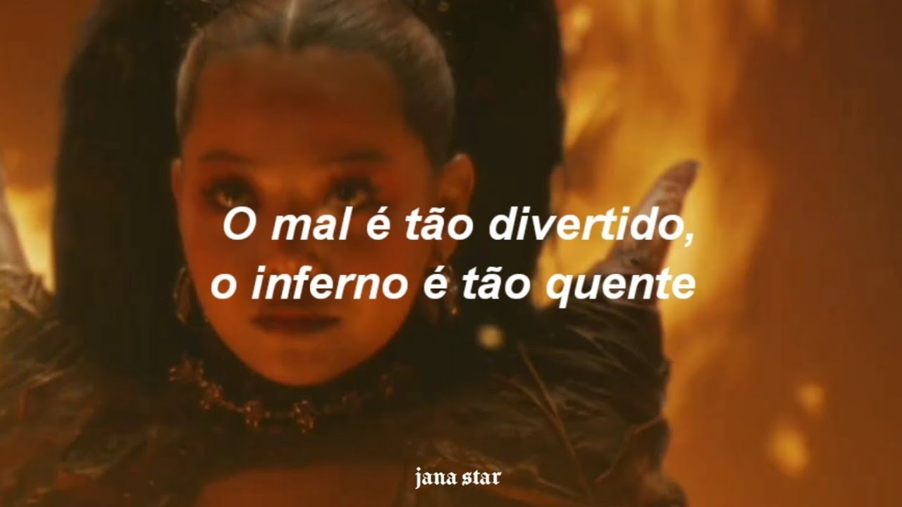 Bella Poarch & Sub Urban - INFERNO (tradução/legendado) [clipe oficial ...
