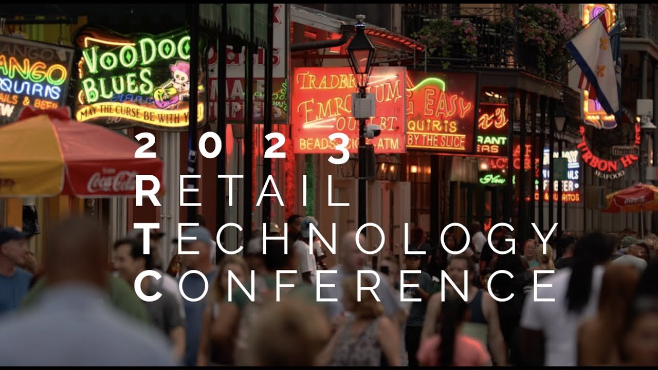 2023 Retail Technology Conference Teaser - YouTube