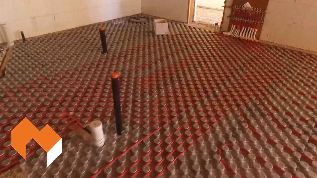 Amvic Ampex - Insulated PEX Panels for Radiant Heating | Sarah ...