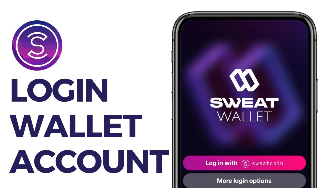 How to Login Sweat Wallet Account 2024 (EASY GUIDE) - YouTube