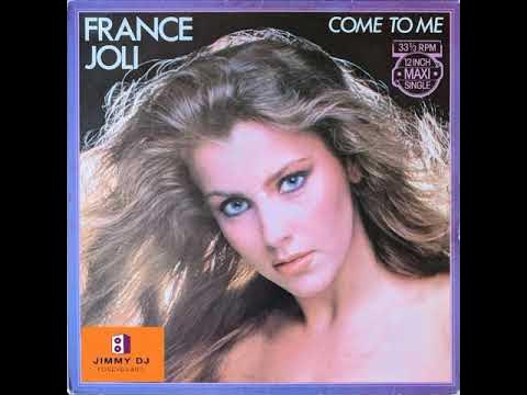France Joli - Come To Me - 12 inch - (1979) - YouTube