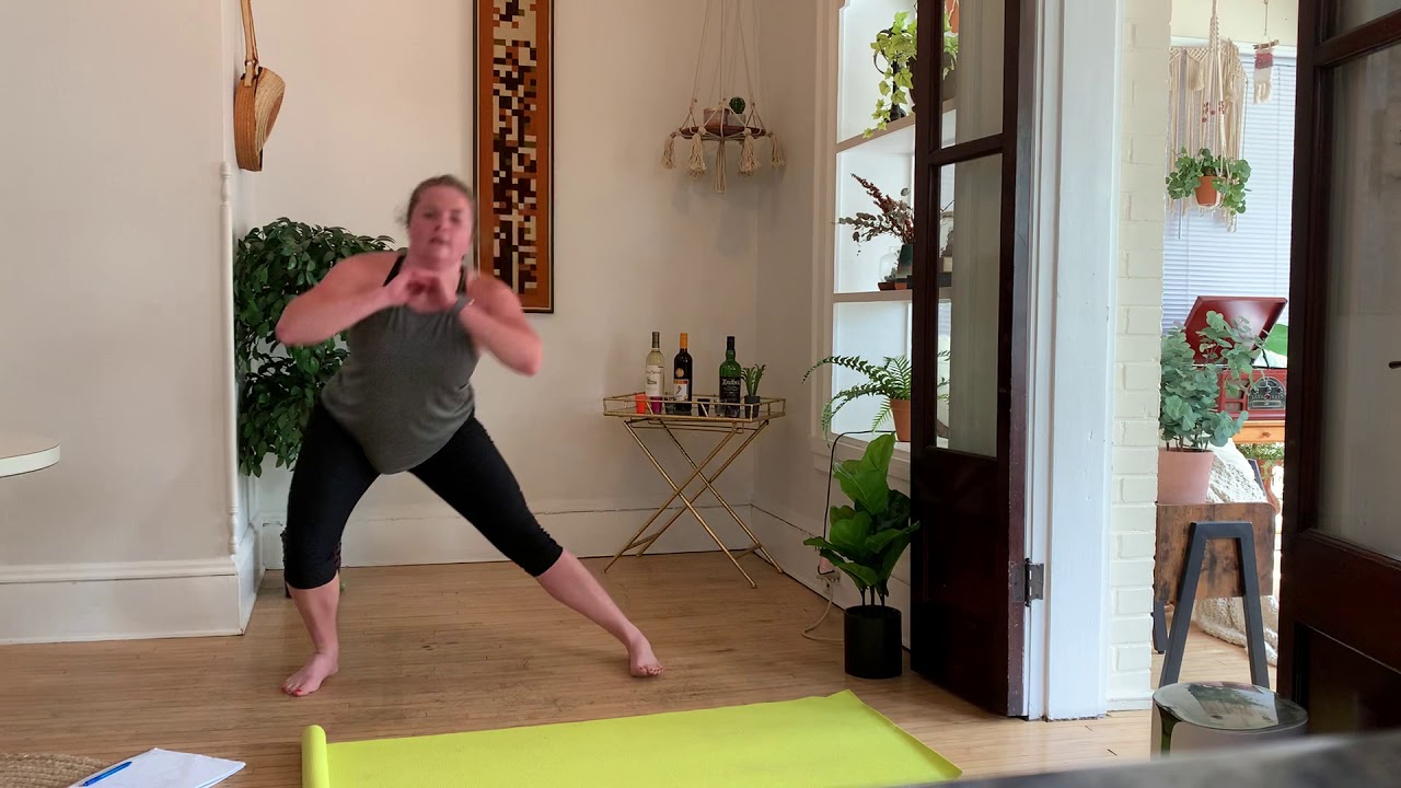 Quick Full Body Workout with Heidi - YouTube