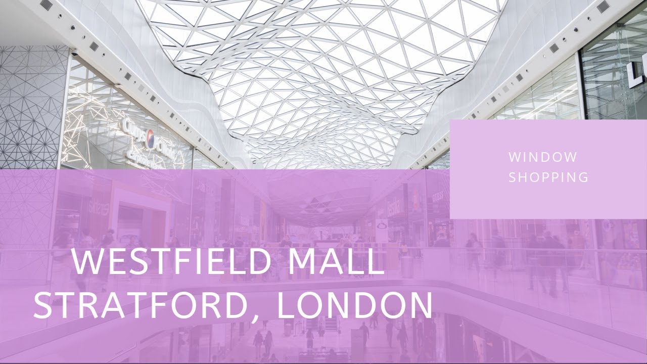 Westfield mall | Window shopping | Apple store - YouTube